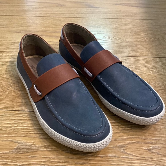 Velez | Shoes | Velez Leather Mens Shoes New | Poshmark